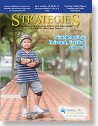 SHAPE America Resources SHAPE National Convention & Expo